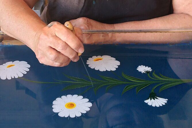 Turkish Marbling Paper Art Workshop - Final Thoughts