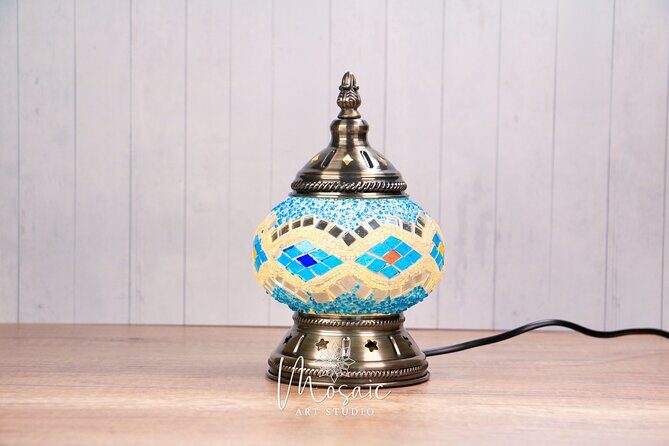 Turkish Mosaic Art Class in Manhattan - An Authentic Turkish Craft Experience in Manhattan