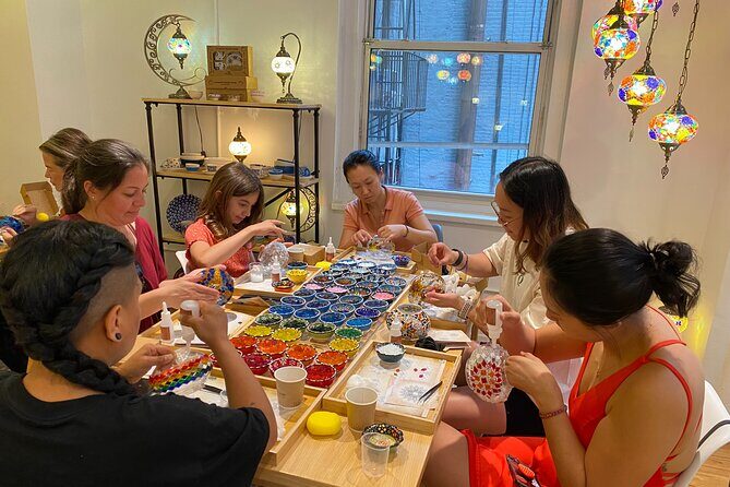 Turkish Mosaic Art Class in Manhattan - Final Thoughts: Is This Experience Worthwhile?