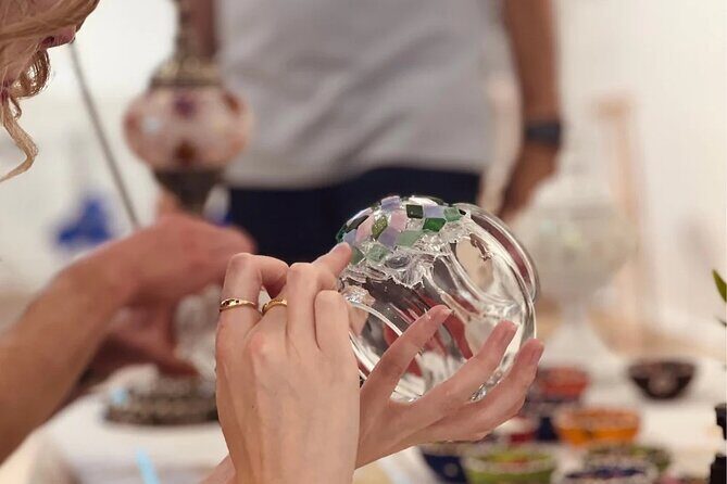 Turkish Mosaic Lamp Making Workshop - Final Words: Is It Worth It?