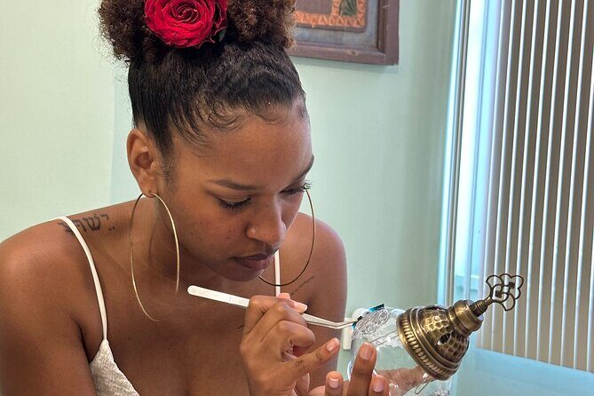 Turkish Mosaic Lamp Workshop in Antalya Near Old Town - Who Will Love This Experience?