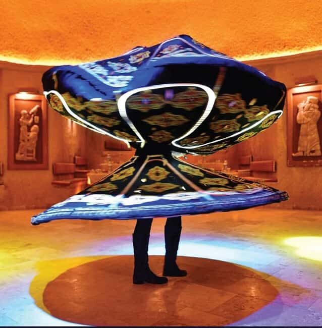Turkish Night Show At Cave Restaurant Including Transfer - What to Expect from the Turkish Night Show
