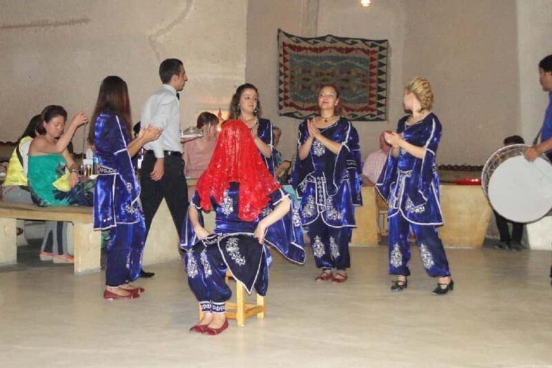 Turkish Night Show At Cave Restaurant Including Transfer - Practical Details and Tips