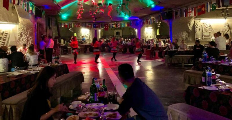 Turkish Night Show with dinner and unlimited drinks - Discovering the Turkish Night Show: What to Expect