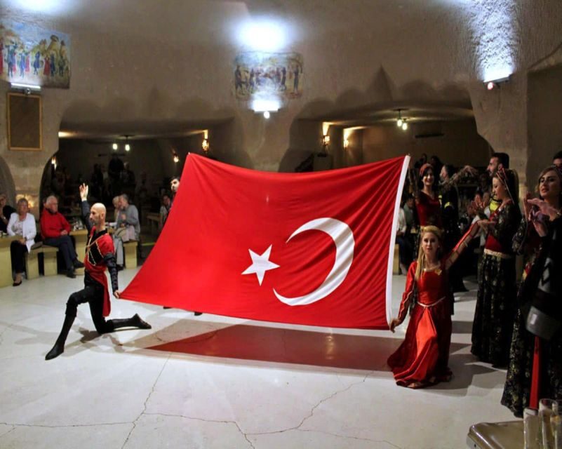 Turkish Night Show with dinner and unlimited drinks - The Experience Through the Eyes of Reviewers
