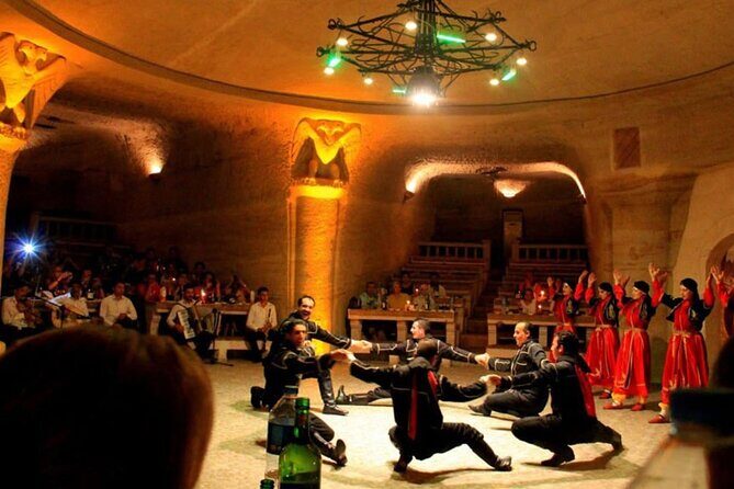 Turkish night show with dinner and unlimited free alcohol - What You Can Expect from the Turkish Night Show