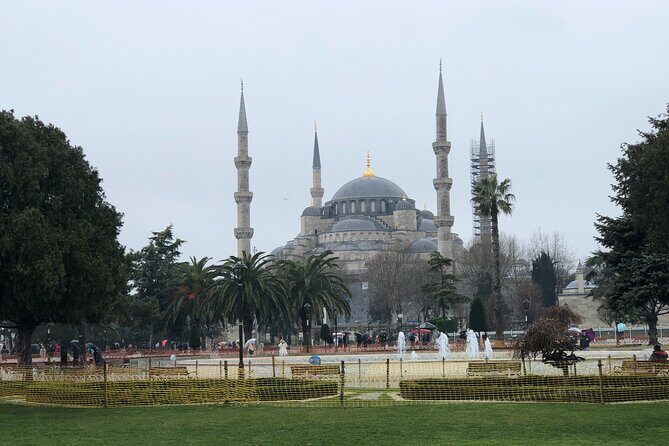 Turkish Odyssey: Exploring the Classics for 8 Days - Key Points
