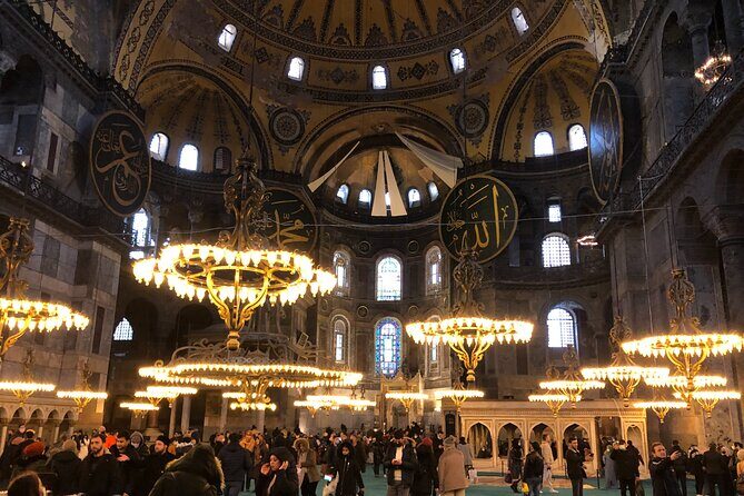 Turkish Odyssey: Exploring the Classics for 8 Days - Frequently Asked Questions