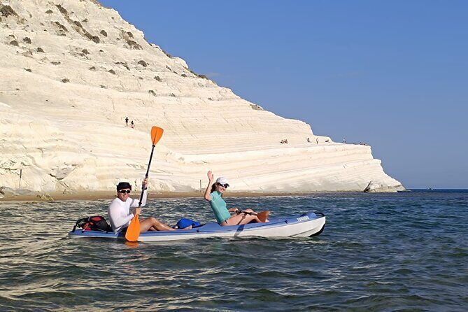 Turkish Staircase Kayak & Snorkel Tour  gear included - An In-Depth Look at the Turkish Staircase Kayak & Snorkel Tour