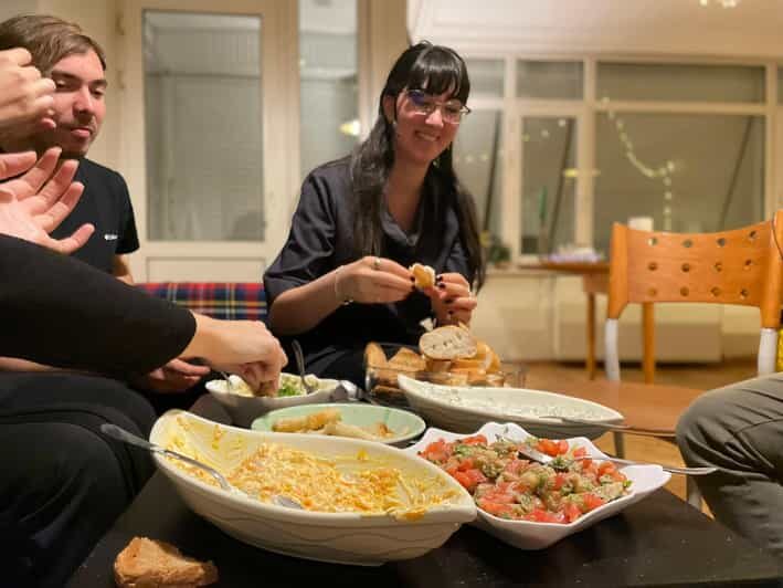 Turkish Tapas - Meze Cooking for Beginners in Istanbul - The Sum Up