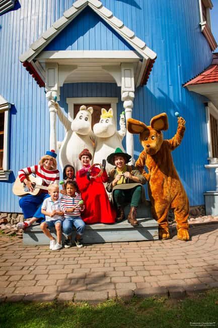 Turku: Moominworld Theme Park Entry Ticket - What Reviewers Say