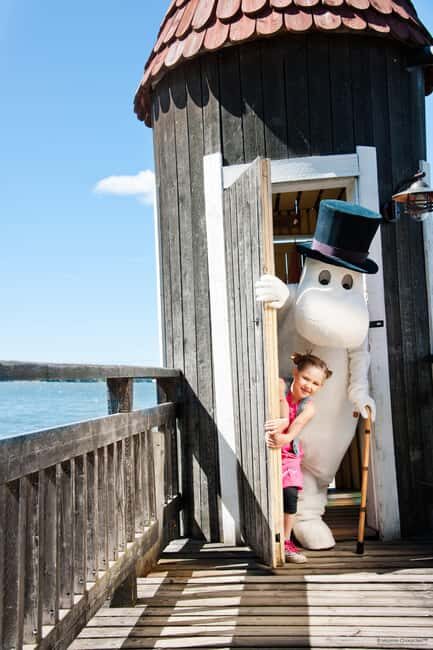 Turku: Moominworld Theme Park Entry Ticket - FAQ