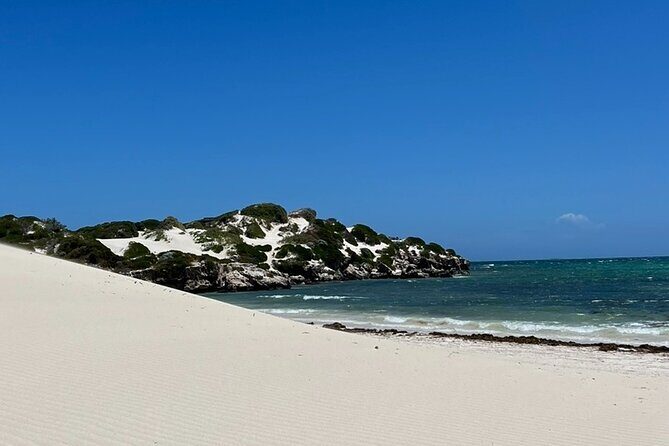 Turquoise Coast and Pinnacles Desert Private day Tour from Perth - Transport and Timing