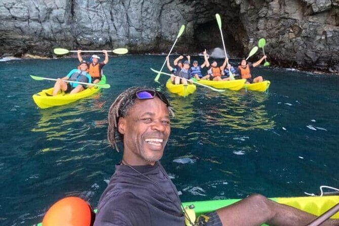 Turtle and Dolphin Watching Kayaking and Snorkeling Tour - Key Points