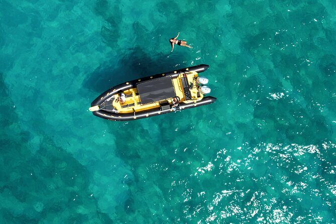 Turtle Canyon Snorkel Adventure - Small Group 6 Passengers - Key Points