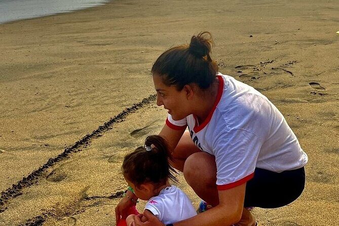 Turtle Release at Escobilla Beach - FAQ