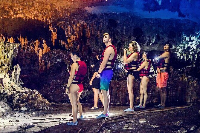 Turtle Sightseeing at Akumal & Underground Caves Tour - The Sum Up