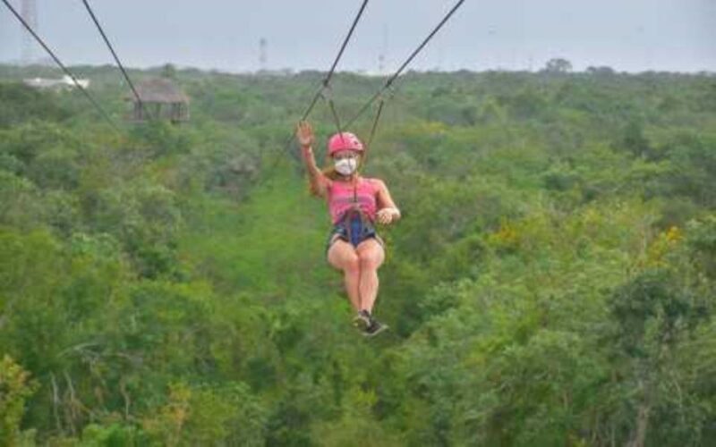 Turtle Snorkel, ATV, Zipline & Cenote: Full-Day Adventure - An In-Depth Look at the Adventure