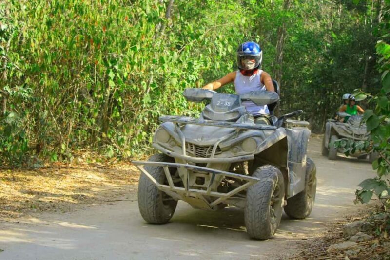 Turtle Snorkel, ATV, Zipline & Cenote: Full-Day Adventure - Final Thoughts