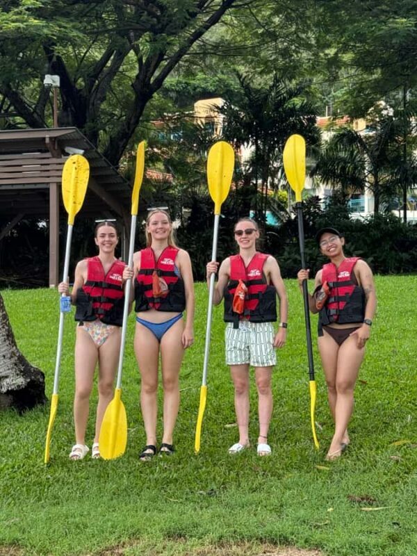 Turtle spotting-Double kayak hire Shingley beach - Exploring the Whitsundays from Shingley Beach: A Practical Guide to the Turtle Spotting Kayak Tour