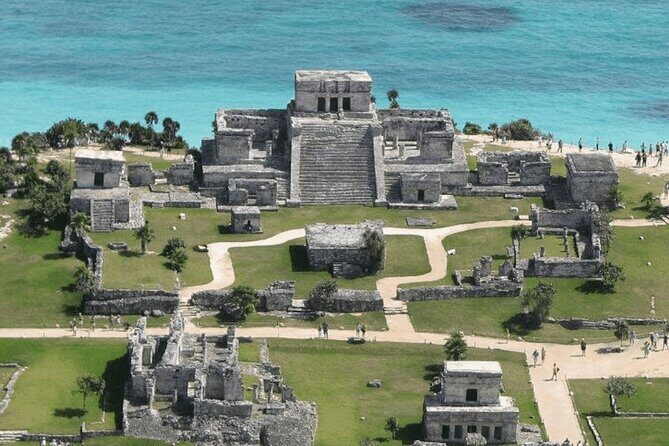 Turtle Swim & Tulum Ruins! Round Transportation from Playa del Carmen - FAQs