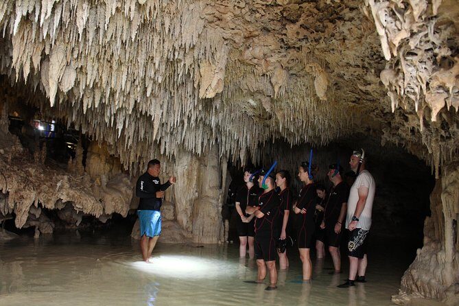 Turtles and Cenote snorkeling activity from Riviera Maya - Who Is This Tour Best For?