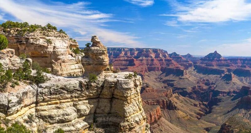 Tusayan: Grand Canyon National Park Off Road Journey - Exploring the Itinerary in Detail