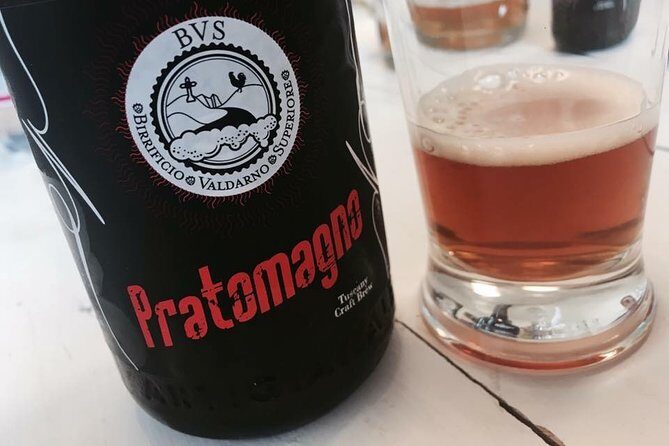 Tuscan Brewery Guided Tour with beer and food tasting - Final Thoughts