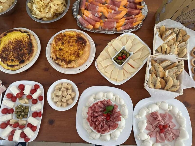 Tuscan Brunch & Organic Wines - What Reviewers Say