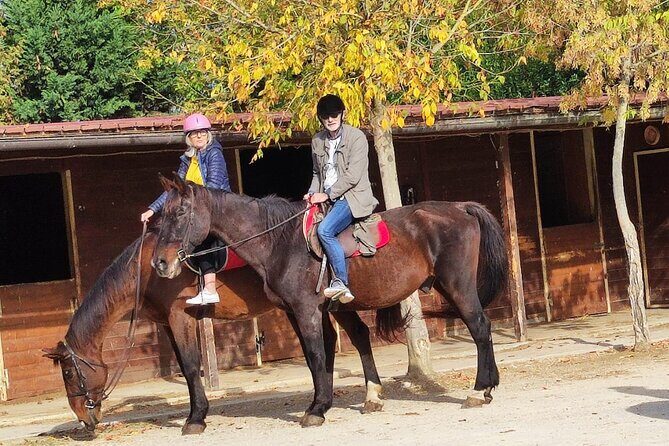 Tuscan Chianti Hills Horseback Riding Tour - Location and Logistics