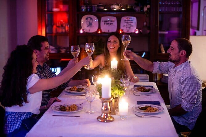 Tuscan Cooking Class and Dinner in Florence - Practical Details