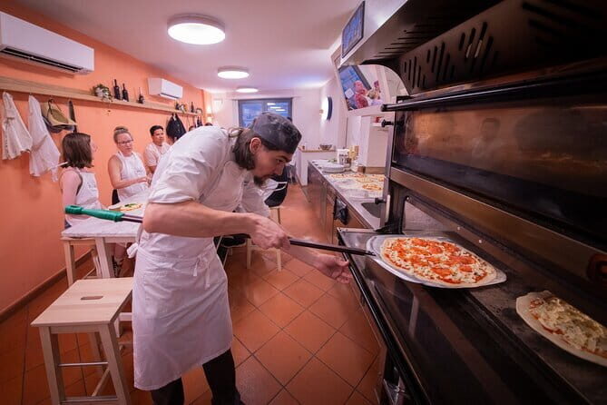 Tuscan Cooking Class in an Art Gallery in Florence - The Sum Up