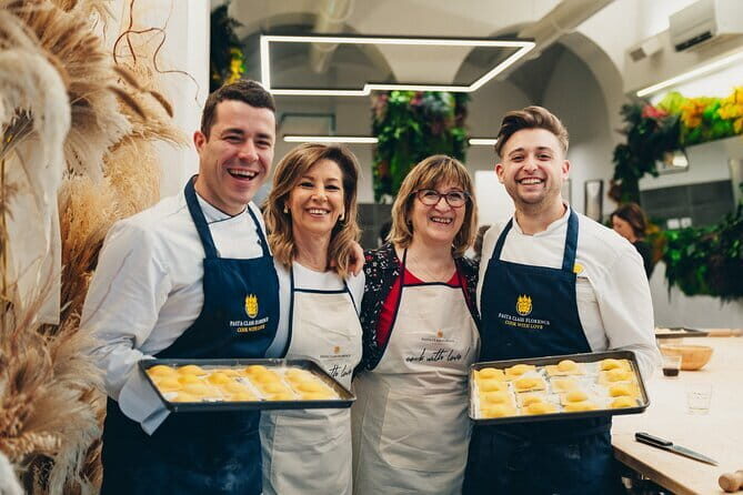 Tuscan Cooking Class in an Art Gallery in Florence - FAQ