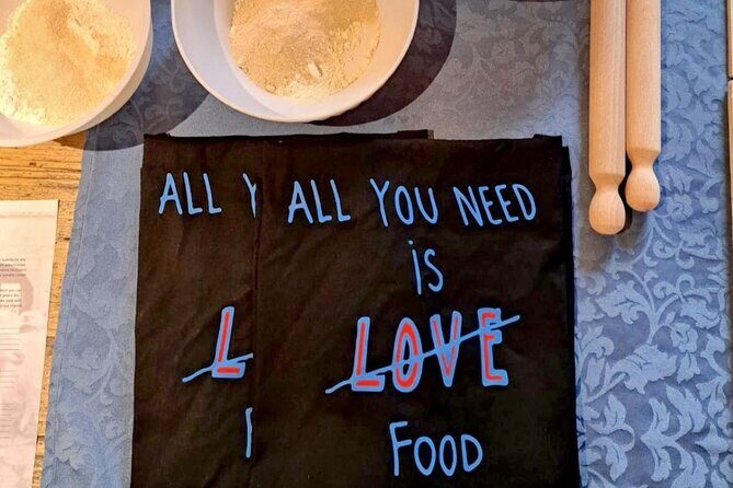 Tuscan Cooking Class of Homemade Pastas and Cantucci Cookies - The Sum Up