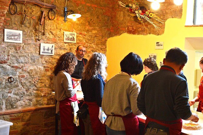 Tuscan Cooking Class - Traditional 5 course menù - The Logistics: Timing, Group Size, and Value