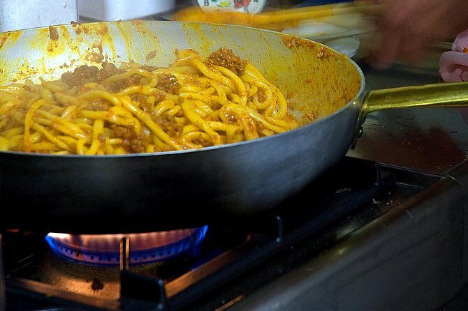 Tuscan Cooking Class - Traditional 5 course menù - The Sum Up