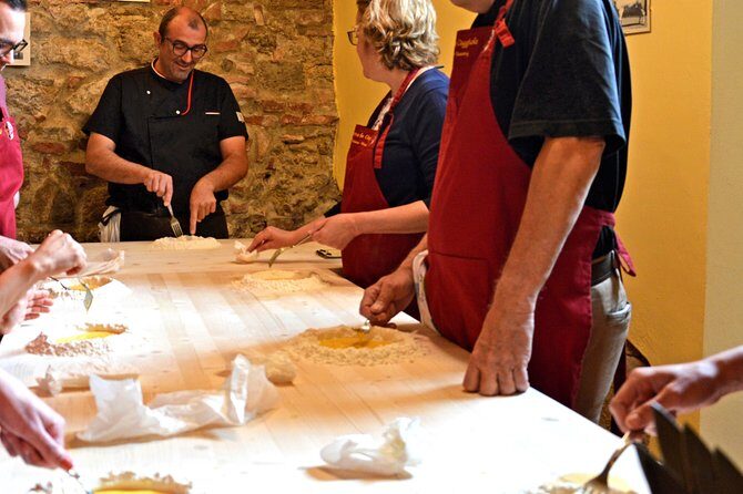 Tuscan Cooking Class - Traditional 5 course menù - FAQs