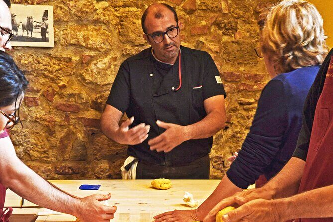 Tuscan Cooking Class -Traditional Pasta Menu - FAQ