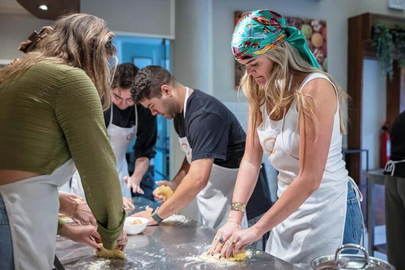 Tuscan Cooking Course with Florence Central Market Visit - A Genuine Taste of Tuscany