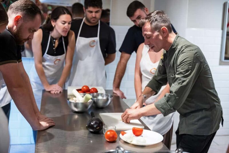 Tuscan Cooking Course with Florence Central Market Visit - Practical Details and Considerations