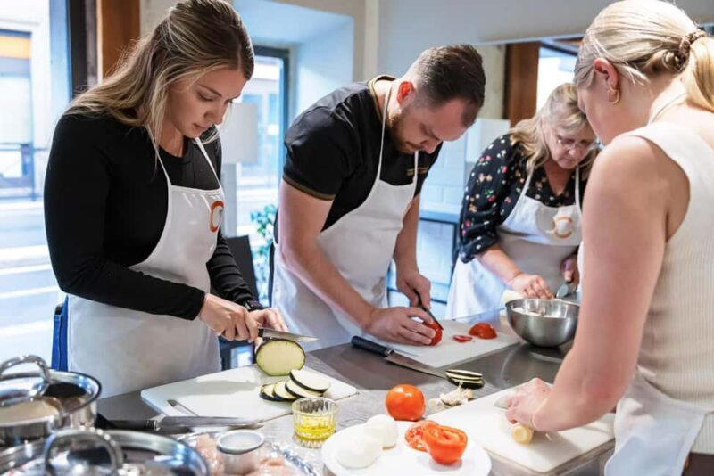 Tuscan Cooking Course with Florence Central Market Visit - Who Should Consider This Tour?