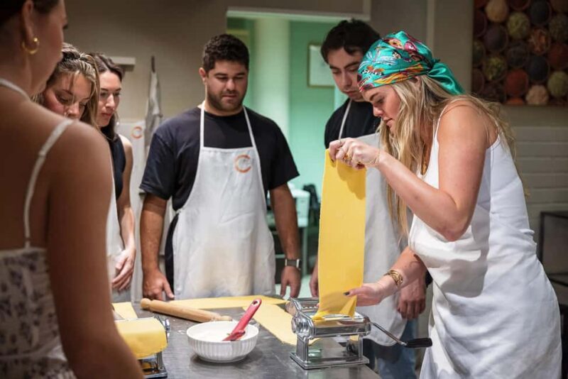 Tuscan Cooking Course with Florence Central Market Visit - FAQ