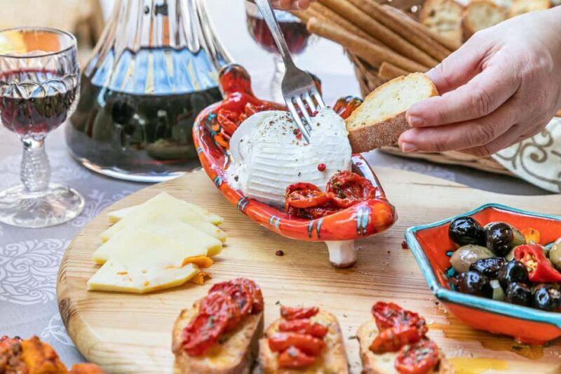 Tuscan Lunch & Winery Tour with Tasting in San Gimignano - An In-Depth Look at the Tuscany Lunch & Wine Tour