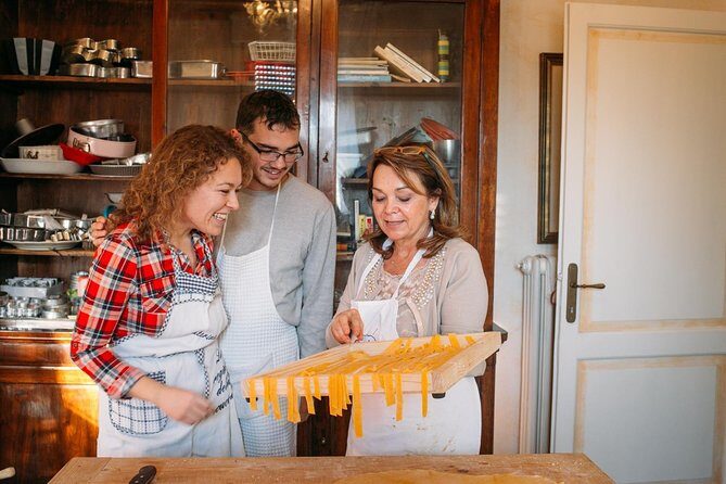 Tuscan Pasta & Wine Experience in San Gimignano: Cook & Taste - FAQ