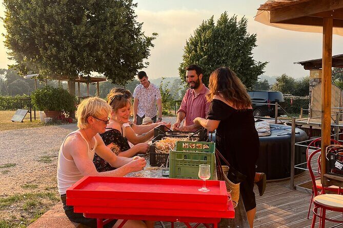 Tuscan Wine Tour in Pisa by van - A Genuine Taste of Tuscany: The Pisa Wine Tour by Van