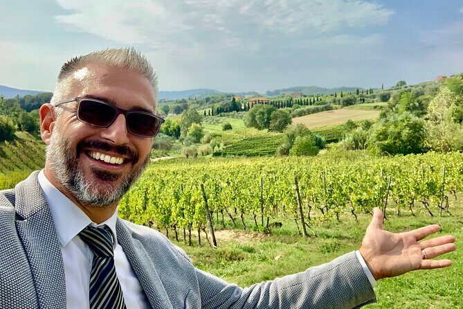 Tuscany and Wine Tasting Private Tour from Livorno - Exploring Tuscany and Wine Tasting Private Tour from Livorno