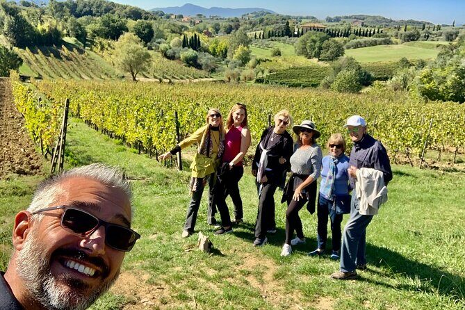 Tuscany and Wine Tasting Private Tour from Livorno - Pricing & Value