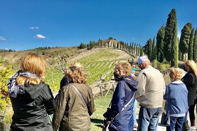 Tuscany and Wine Tasting Private Tour from Livorno - Final Thoughts