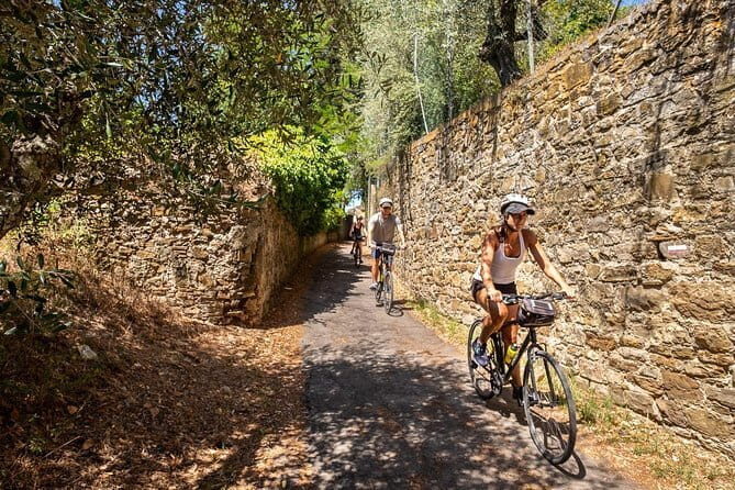 Tuscany Bike Tour with Wine, Oil and Food in the Florentine Hills - The Itinerary in Detail  