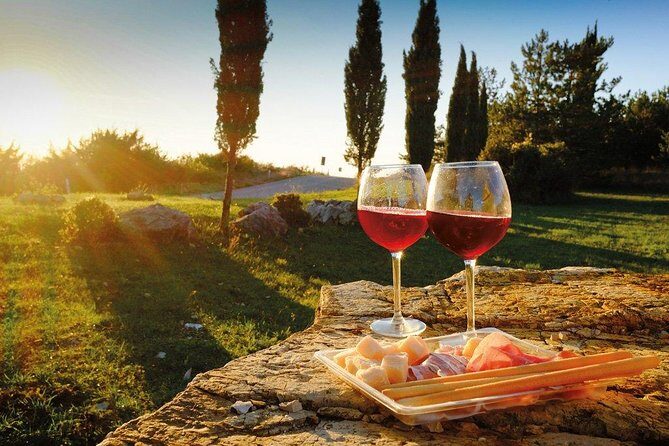 Tuscany by Bike from Florence - The Not-So-Great Aspects  